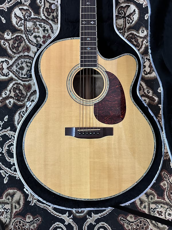 Carvin Cobalt 980 Acoustic Electric 2000's - Gloss | Reverb
