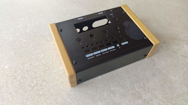 Mutable Instruments Shruthi Metal Case | Reverb