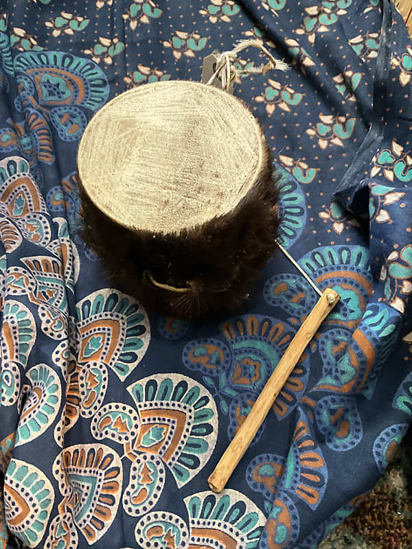 African Drum & Rattle Combo | Reverb