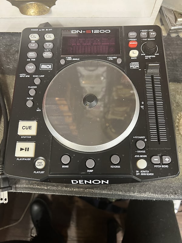 Denon DN-S1200 Media Player | Reverb
