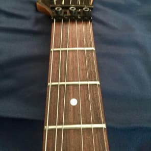 Hamer USA Californian 1990 Checkerboard | Reverb