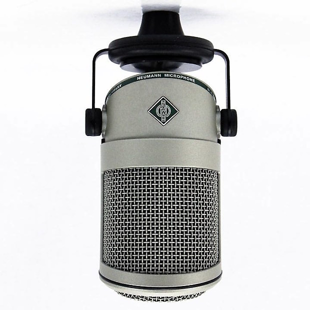 Neumann BCM 705 Hypercardioid Dynamic Microphone | Reverb