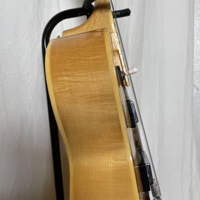 Greco N-60 Gibson ES-175 replica model made by Fujigen in | Reverb