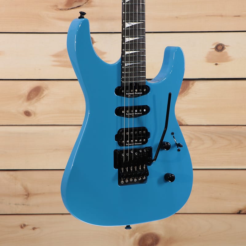 Jackson American Series Soloist SL3 - Express Shipping - | Reverb
