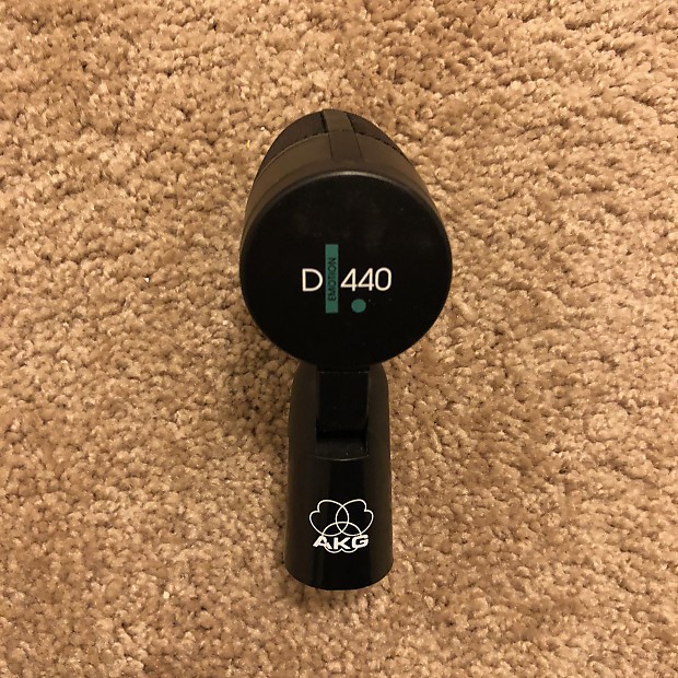 AKG Emotion D440 | Reverb Canada