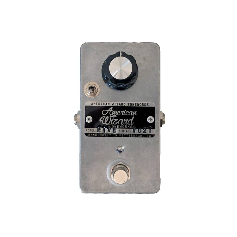 American Wizard Toneworks Hive Fuzz | Reverb