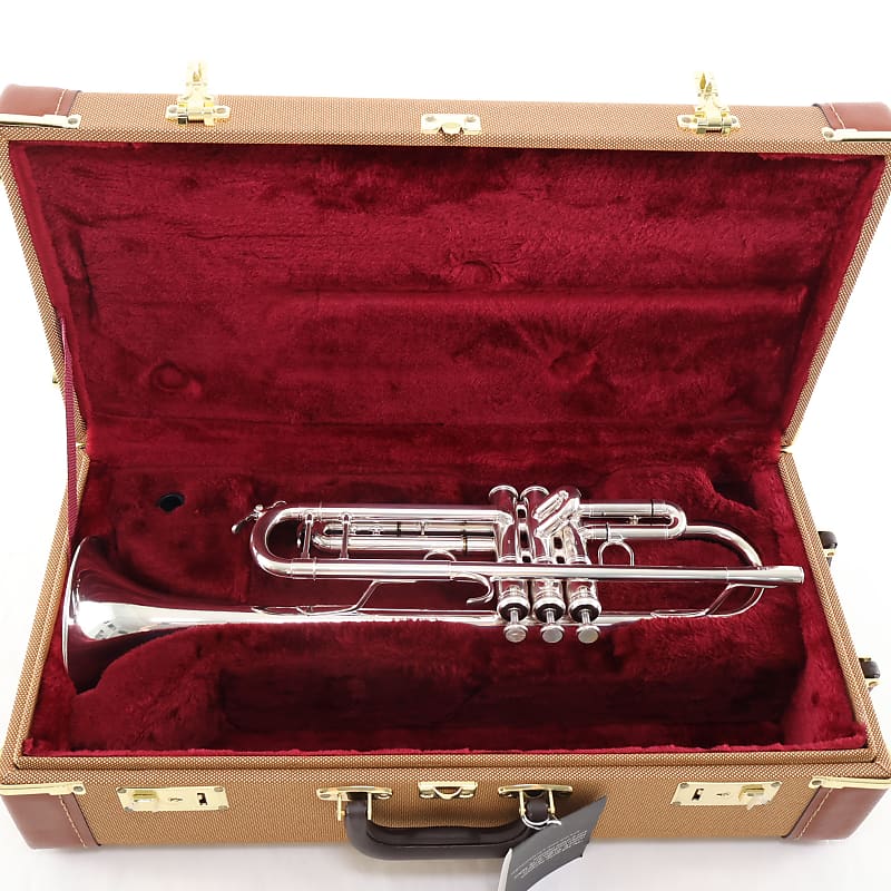 Jupiter XO Model 1604RS Professional Large Bore Bb Trumpet SN | Reverb