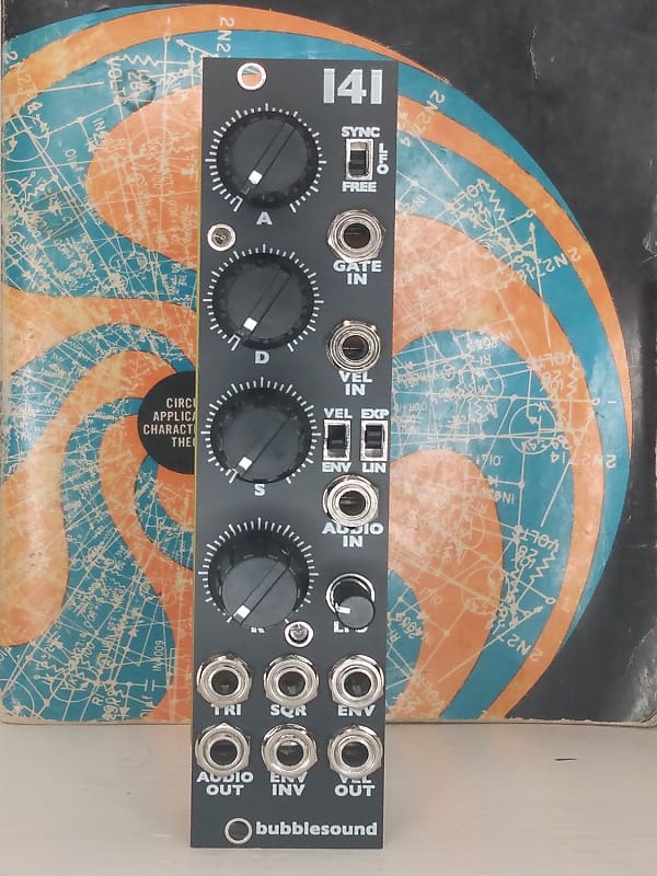 Bubblesound 141 2017 - Black | Reverb