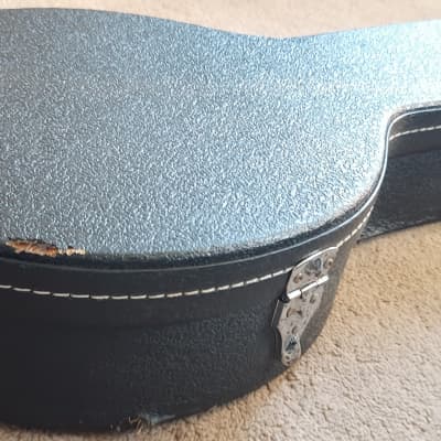 Samick SM20E Electric/Acoustic Mandolin Early 1990s - | Reverb UK