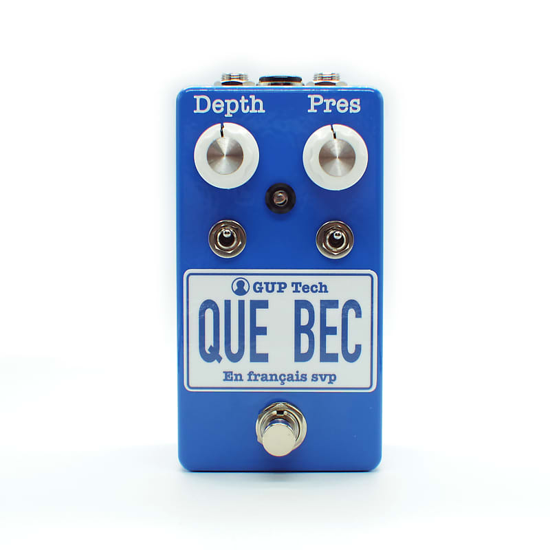 Guptech PdeQ - Presence Depth EQ | Reverb