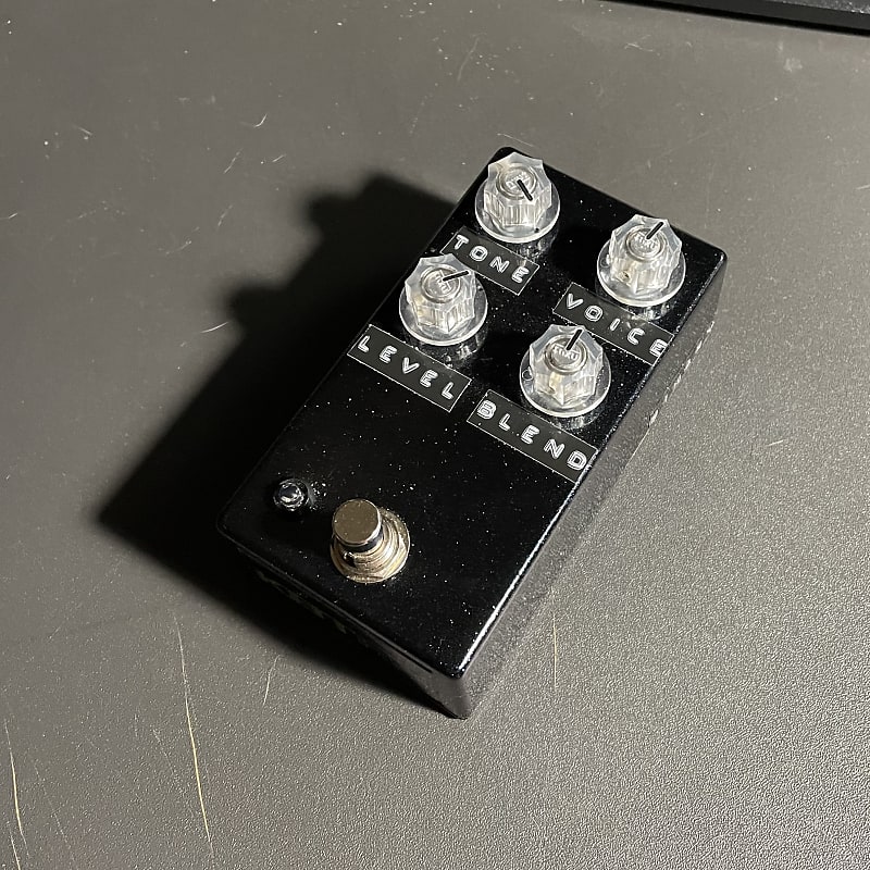 KBT Effects Binary Fuzz | Reverb