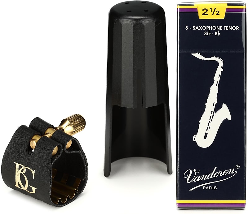BG L24RJ Revelation Jazz Tenor Saxophone Ligature for Large | Reverb