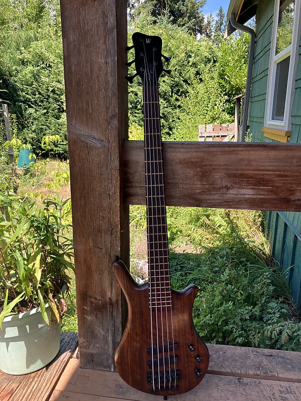 Warwick Thumb BO 5 String (2007) | Reverb