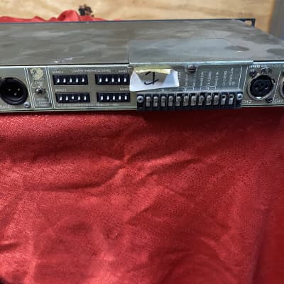 BSS FDS 360 | Reverb