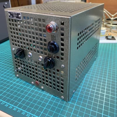 WSW valve microphone preamp (rebuilt by aeg) | Reverb