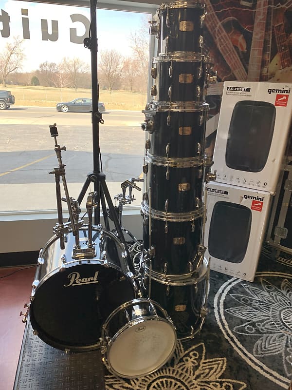 Used (Consignment) Pearl Export 8pc Shell Pack | Reverb