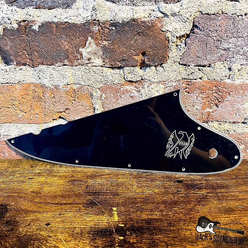 Gibson Custom Shop Firebird Custom Pickguard *Relic* (2020s - | Reverb