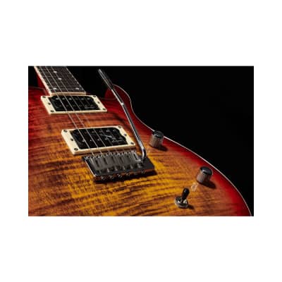Harley Benton CST-24T Paradise Flame | Reverb