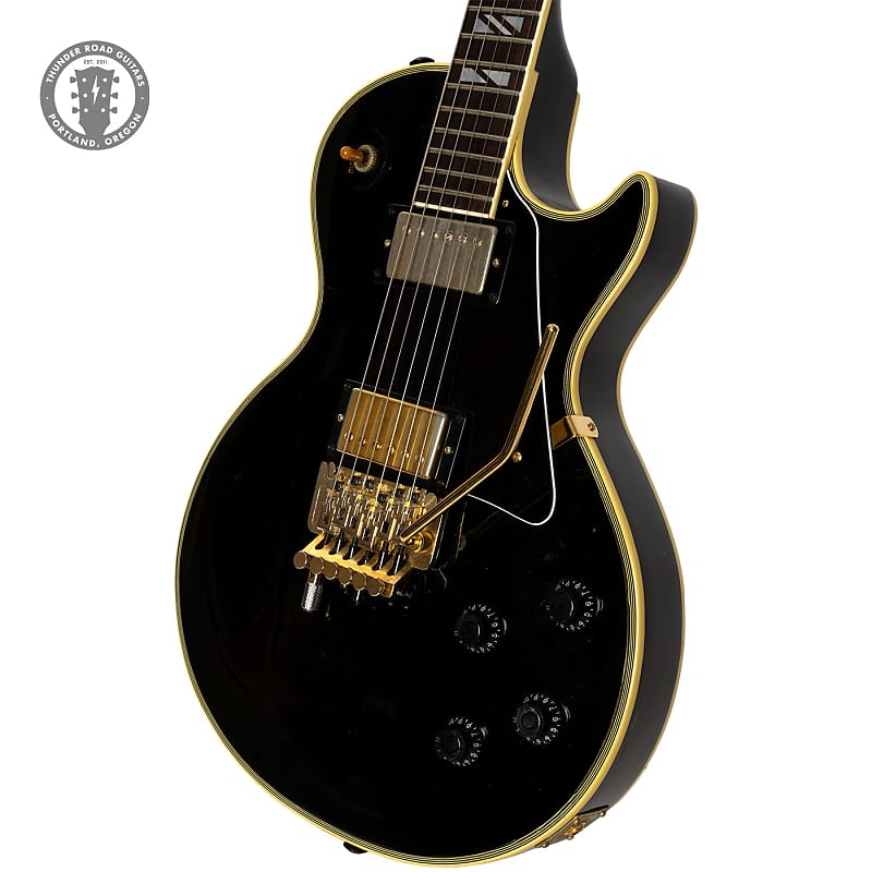 1980s Burny RSC-100 Black | Reverb UK