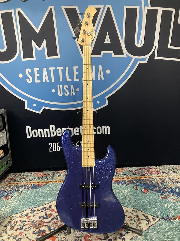 Sadowsky - NYC Tom Hamilton's Aerosmith, Sadowsky Custom NYC- | Reverb
