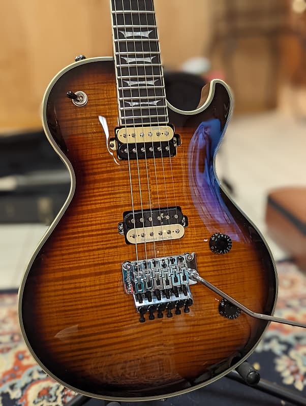 Dean Dean Custom Run #14 Thoroughbred Deluxe Trans Brazilia | Reverb