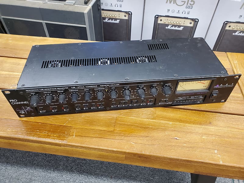 ART Tube Mic Preamp 215 Rack Mount | Reverb