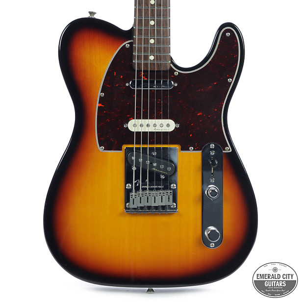 2001 Fender Nashville Deluxe Telecaster | Reverb