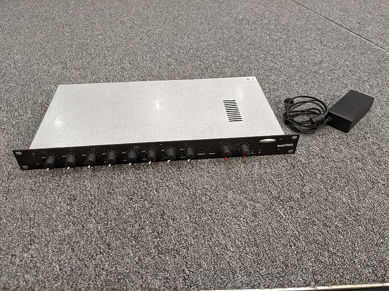 Biamp Systems autoTWO 8 Channel Automixer | Reverb