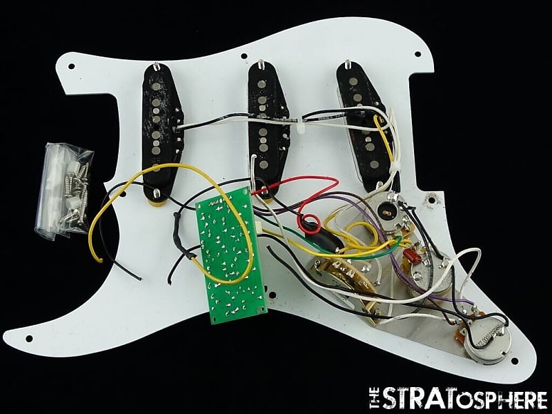 USA Fender Custom Shop Eric Clapton NOS Stratocaster LOADED | Reverb