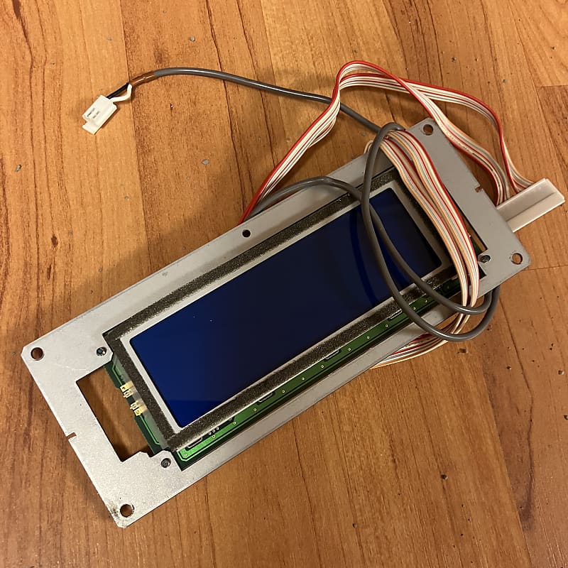 Akai MPC 3000 Original Screen - Works! | Reverb