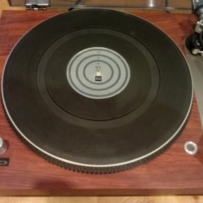 Tannoy /Micro TM55DD Vintage Direct Drive Turntable Ortofon | Reverb