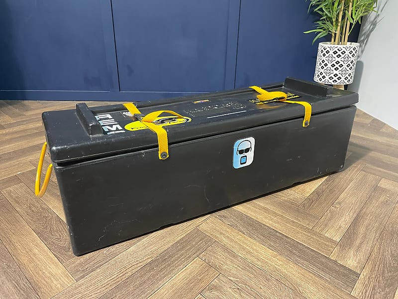 Hardcase 40" Drum Hardware Case on Wheels / Hard Drum Case | Reverb UK