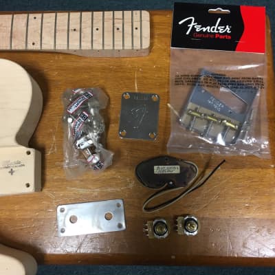 Fender Snakehead 49 Fender Telecaster Prototype Seymour | Reverb