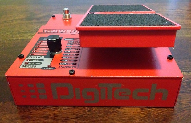 DigiTech Whammy IV 4 | Reverb