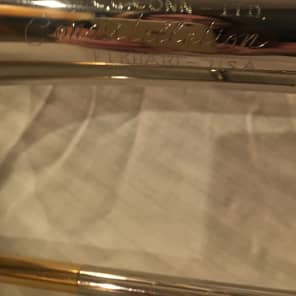 Vintage 1966-67 C.G. Conn Constellation 48H Elkhart USA | Reverb