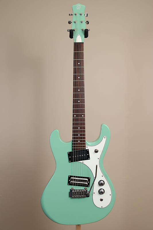 Danelectro '64XT Electric Guitar - Aqua | Reverb