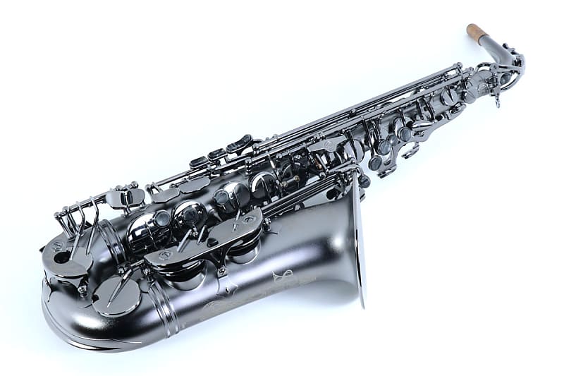 CANNONBALL Alto Saxophone A5 B ice B RAVEN (02/23) | Reverb