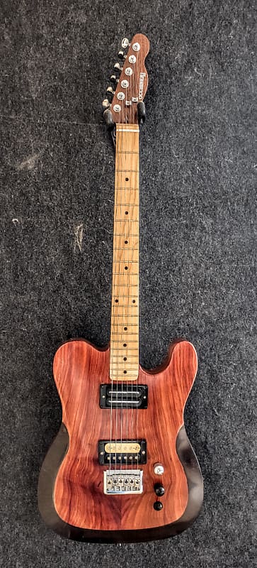Telecaster Padauk And Wenge Cherry Body | Reverb
