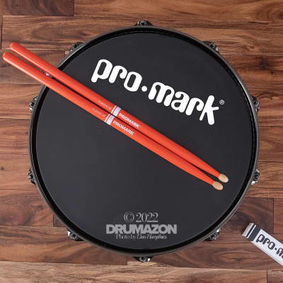 PROMARK CLASSIC FORWARD 5B HICKORY WOOD TIP DRUM STICKS, | Reverb UK