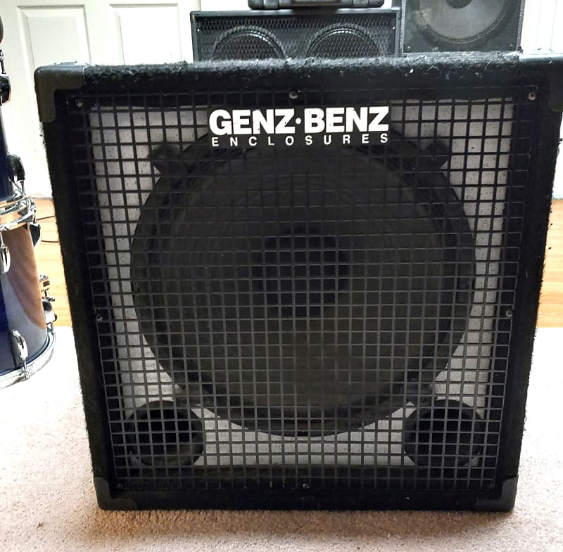 Genz Benz GB 15 | Reverb