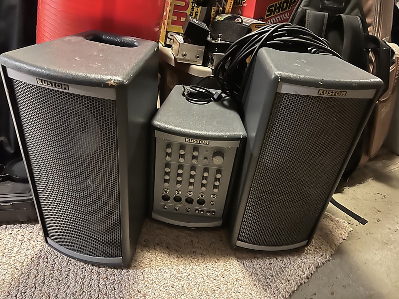 Kustom Profile One 2005-2010 | Reverb