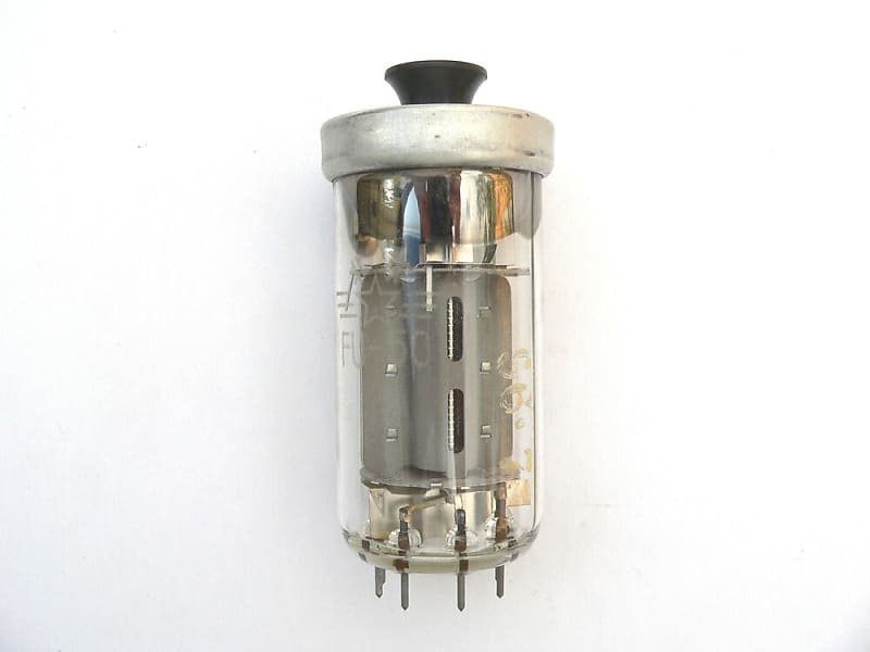 FU50 Pentode Valve Tube for Audio Hifi Amplifier NOS GU50 | Reverb