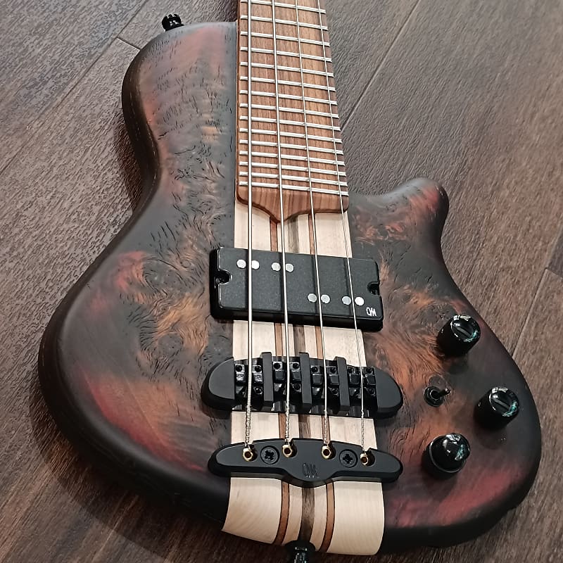 Mayones Cali mini bass 535 | Reverb