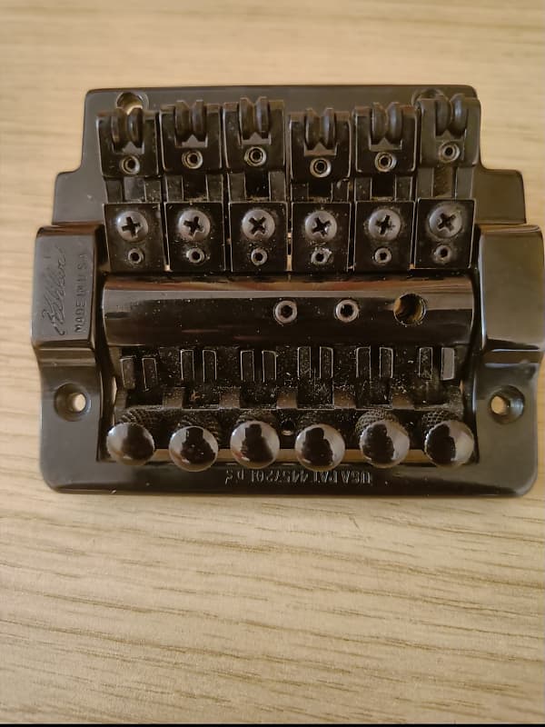 Kahler 2300 1980's - Black | Reverb