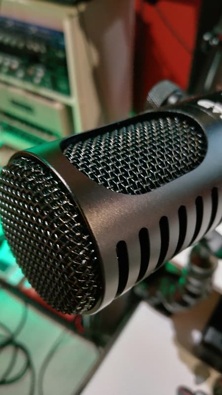 CAD Audio E90 Podcast USB XLR Dynamic Broadcast Microphone - | Reverb