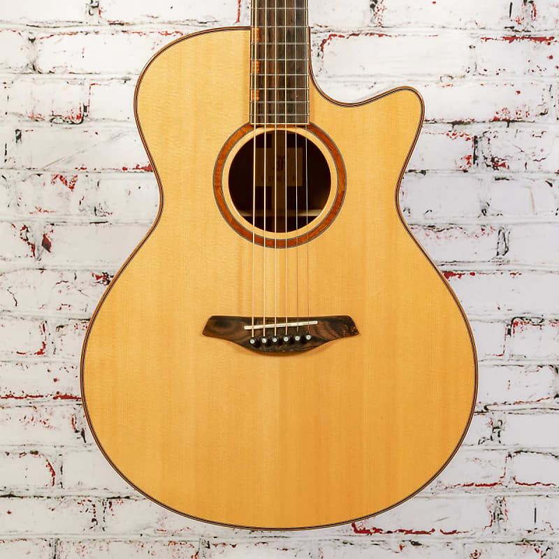 Furch Red Plus GC-SW Acoustic Guitar w/ Original Case x3624 | Reverb