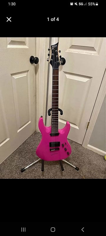 Mitchell MD-200 - Hot Pink | Reverb