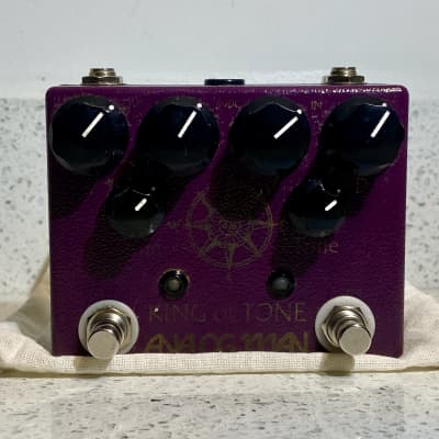 Analogman King of Tone V4 | Reverb Analogman King of Tone V4 | Reverb