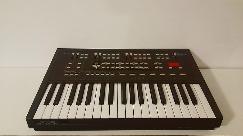 Elka OMB 5 Synth Arranger 1988 | Reverb UK