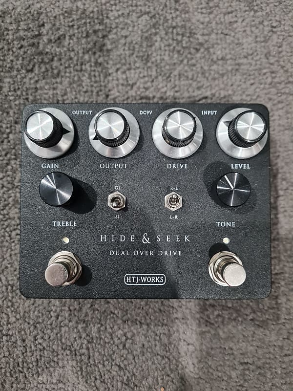 HTJ-Works Hide and Seek | Reverb